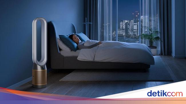 Review Dyson Purifier Cool Formaldehyde, Mahal tapi Memuaskan