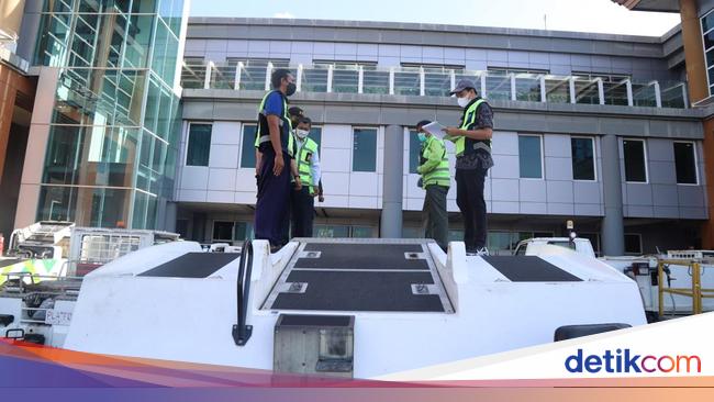 Bandara Ngurah Rai Pastikan Kesiapan Ground Handling