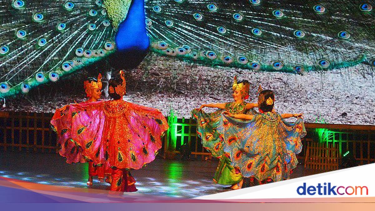 Mengenal Tari Merak: Sejarah, Makna, hingga Fungsinya