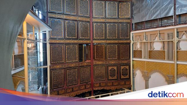 Mengulik Museum Al-Quran Al-Akbar, Wisata Religi di Palembang ...