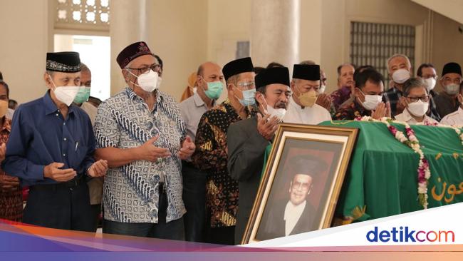 Guru Besar Pertanian UGM Prof Sri Widodo Meninggal Dunia
