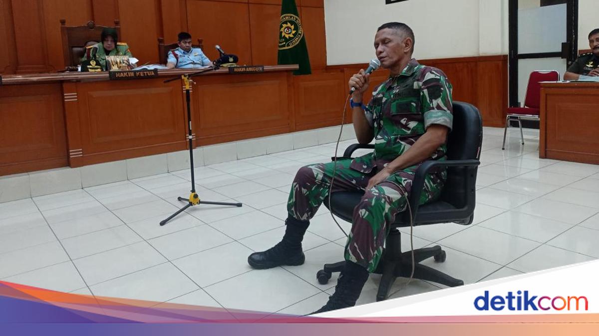 Tuntutan Seumur Hidup Bui Kolonel Priyanto atas Arahan Panglima TNI?