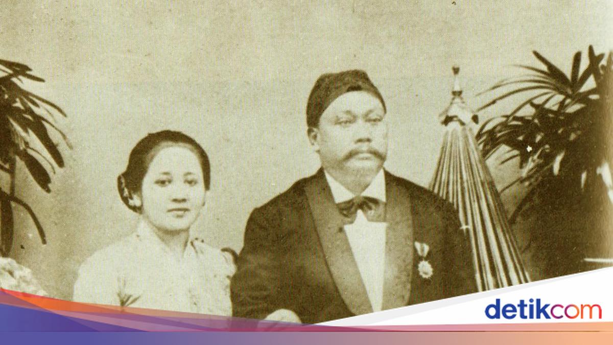Siapa Suami RA Kartini? Ini Sosok Raden Adipati Djojo Adiningrat
