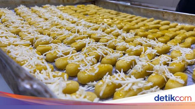 Mau Jual Kue Kering? Begini Cara Menentukan Harga Menurut Chef Yongki ...