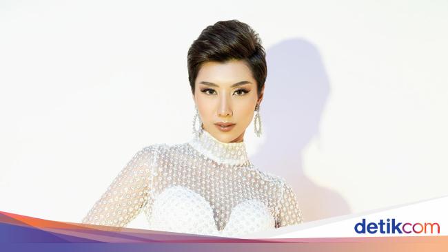 Ivan Gunawan Bangga Nadia Tjoa Jadi Miss Face of Humanity 2022
