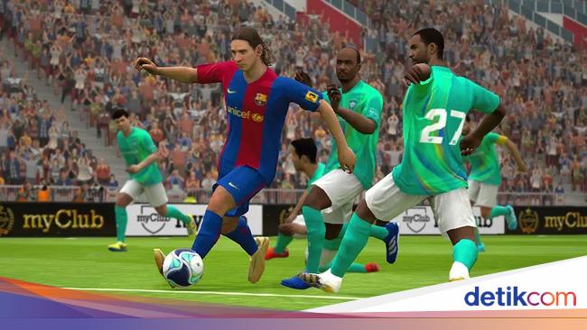 Rekomendasi Game Sepak Bola di Android, Olahraga Virtual Saat Puasa