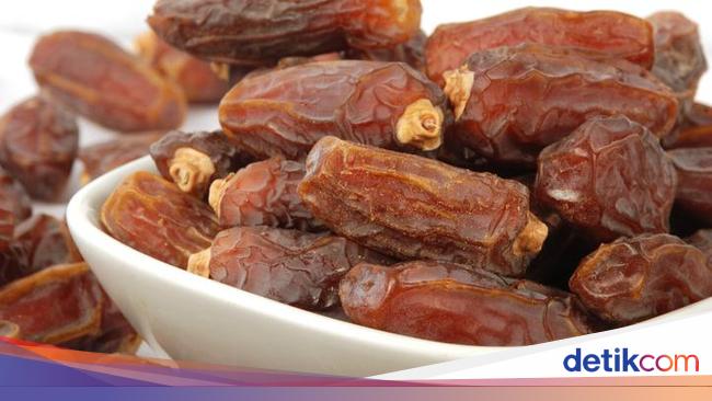 Catat! Ini 30 Merek Kurma Israel dan Cara Mengeceknya