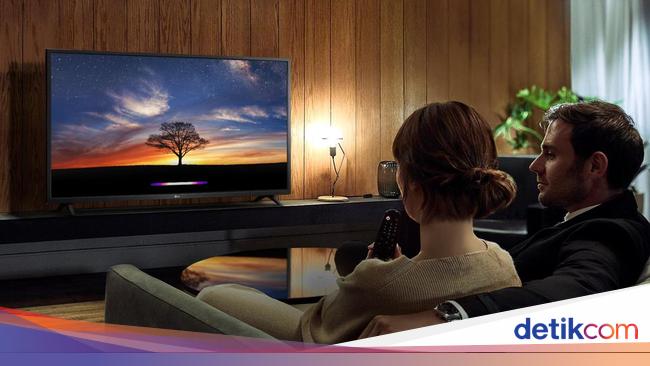 10 Rekomendasi Smart TV Murah Bisa Tangkap Siaran TV Digital