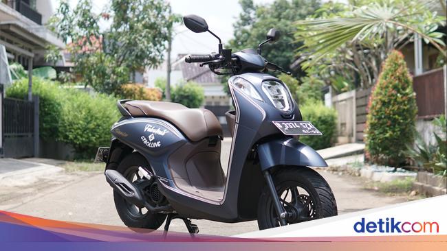 Mengenal eSAF, Rangka Motor Honda yang Dituding Karatan dan Gampang Patah
