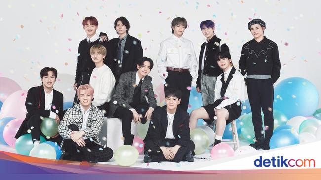 Trending Satu YouTube, Boyband Jepang J01 Sukses Rilis Single