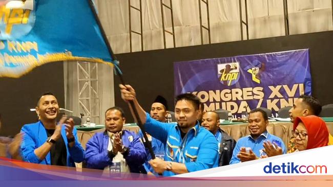 Kongres DPP KNPI Tetapkan Ryano Panjaitan Terpilih Secara Aklamasi