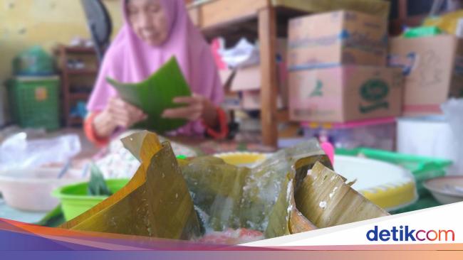 Kue Kopyor, Jajanan Wajib Menu Buka Puasa Khas Kampung Loloan