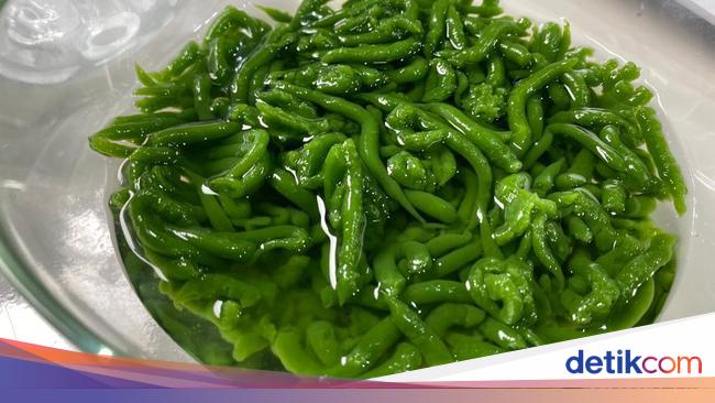 Cendol yang Diperebutkan Tiga Negara