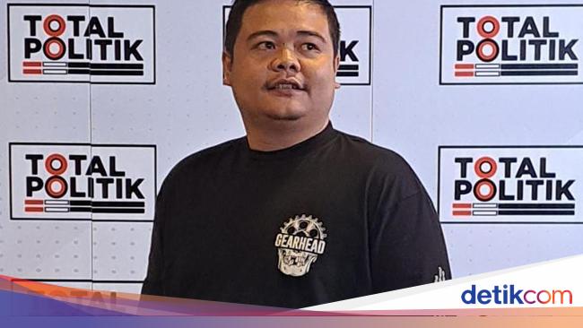 Ikut Pertemuan Jokowi-Pemred-Influencer, Total Politik Ungkap Obrolannya