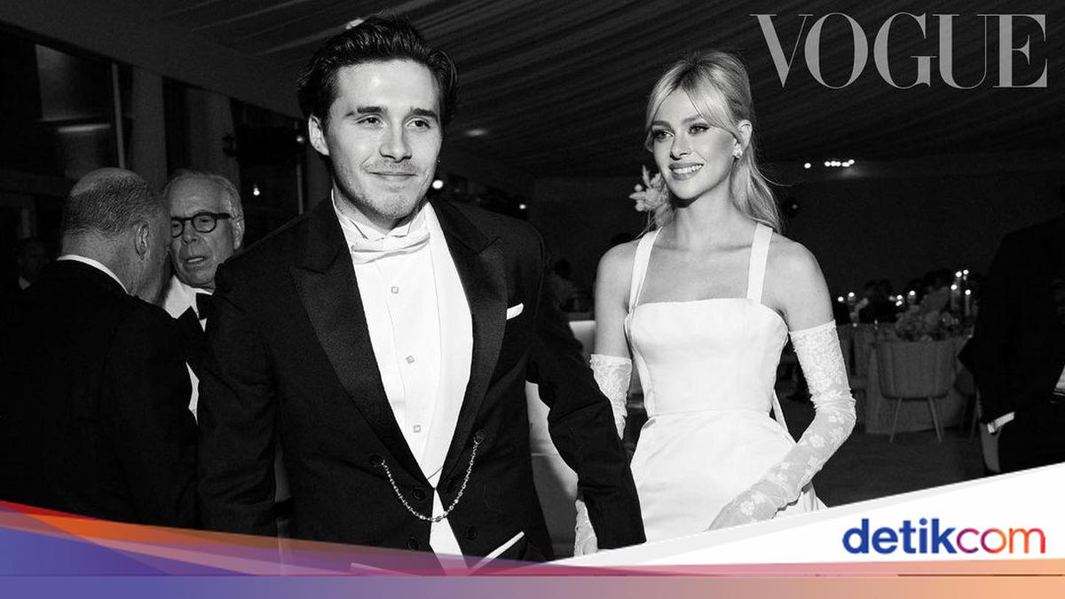 Benarkah Victoria Beckham Tolak Desain Gaun Pengantin Menantu di Menit ...