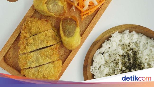 Praktis dan Bikin Kenyang, Bento Ini Bisa Jadi Andalan Buka Puasa