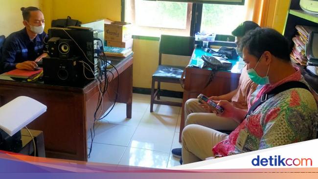 Sopir Ambulans Korban Pengeroyokan di Bangil Akhirnya Lapor Polisi Sopir Ambulans Korban Pengeroyokan di Bangil Akhirnya Lapor Polisi