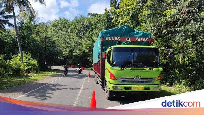 Innalillahi! Tabrak Truk Parkir, Dua Pelajar Tewas Mengenaskan