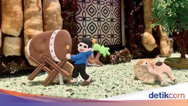 Kumpulan Ucapan Lebaran Lucu Versi Parikan Suroboyoan