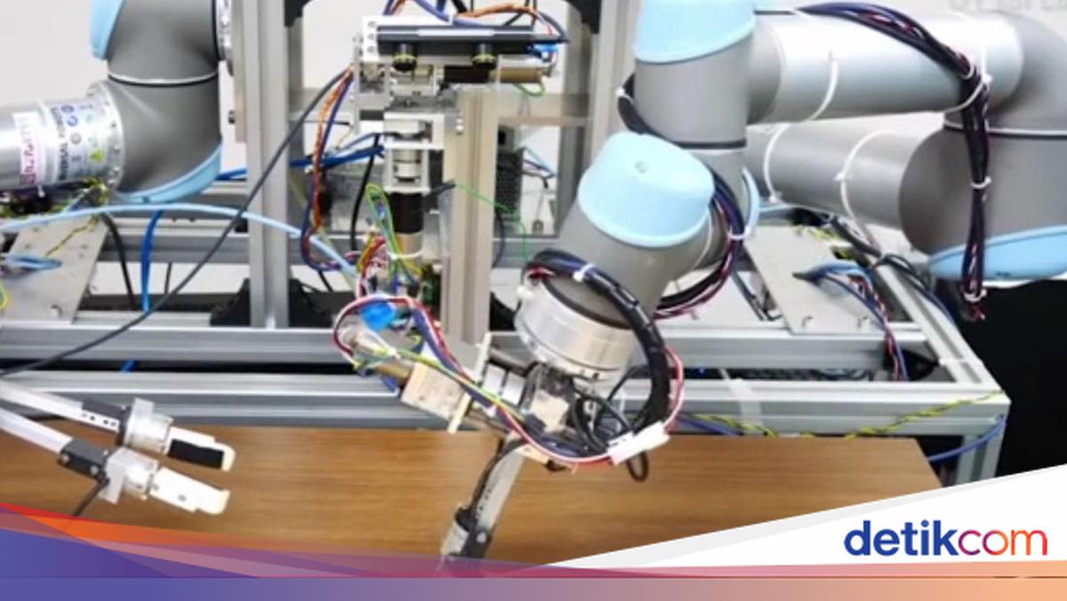 Tentang Jurusan Teknik Robotika, Bagaimana Prospek Kerjanya?