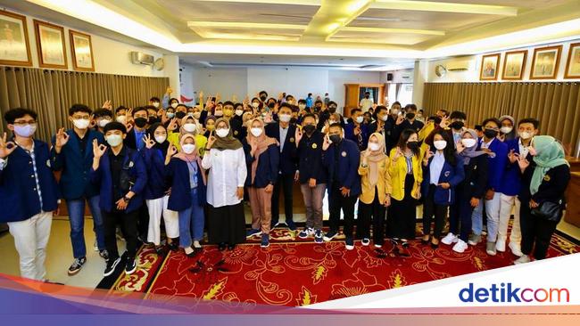 Kembangkan Smart Kampung, 64 Mahasiswa Tinggal di Banyuwangi 3 Bulan