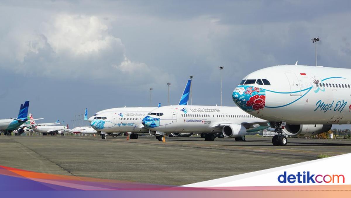 Garuda Indonesia Terminal Berapa di Bandara Soekarno-Hatta? Simak Info Ini