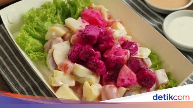Rame-rame Berbisnis Makanan Sehat Bareng Dapur Artis