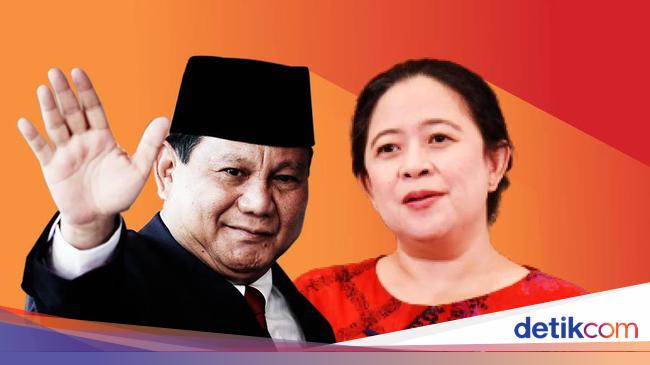Respons Dingin Gerindra soal Prabowo-Puan Disebut Tak Rasional