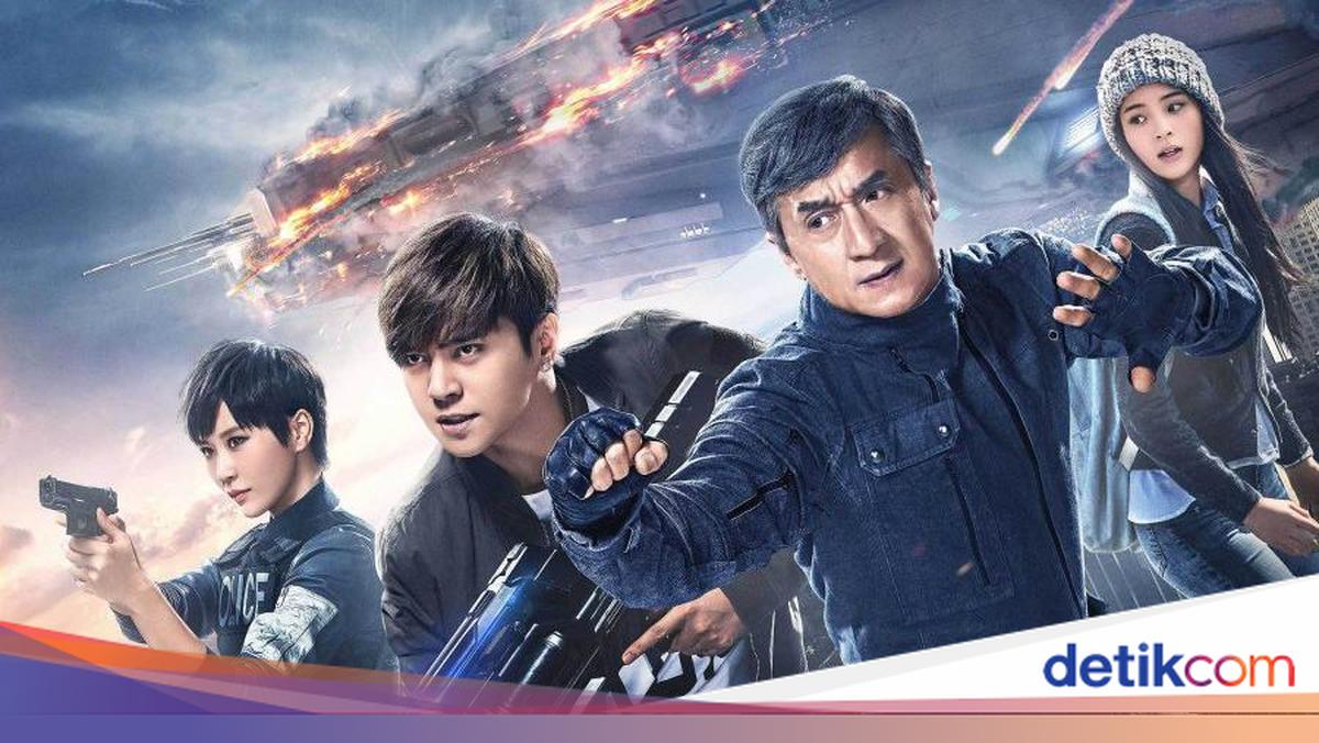 Sinopsis Bleeding Steel, Aksi Agen Rahasia Bongkar Misteri Masa Lalu