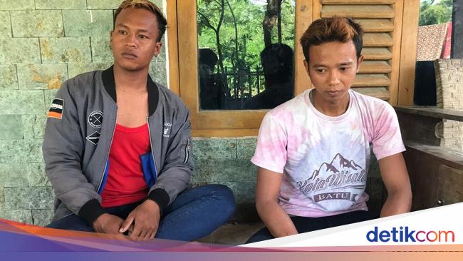 Kesaksian ABK soal Detik-detik Mencekam Kapal Dibakar Massa di Kalsel Kesaksian ABK soal Detik-detik Mencekam Kapal Dibakar Massa di Kalsel