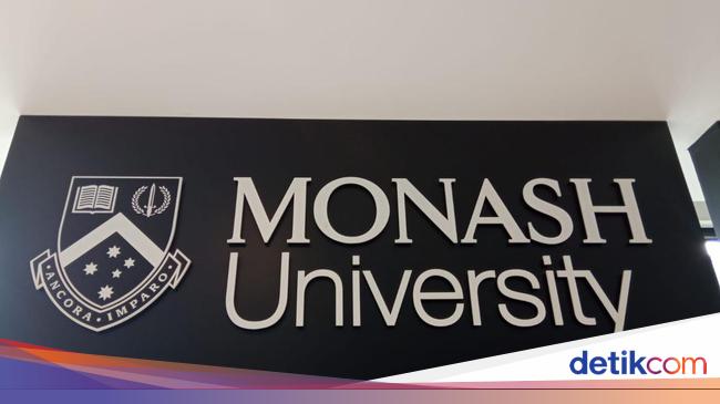 8 Potret Kampus Monash University Cabang Indonesia