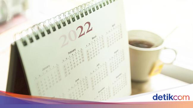 Tanggal Merah April 2022 dan Jadwal Cuti Bersama, Cek di Sini!