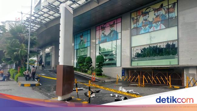 Tunjungan Plaza Surabaya Tetap Beroperasi Kecuali TP 5