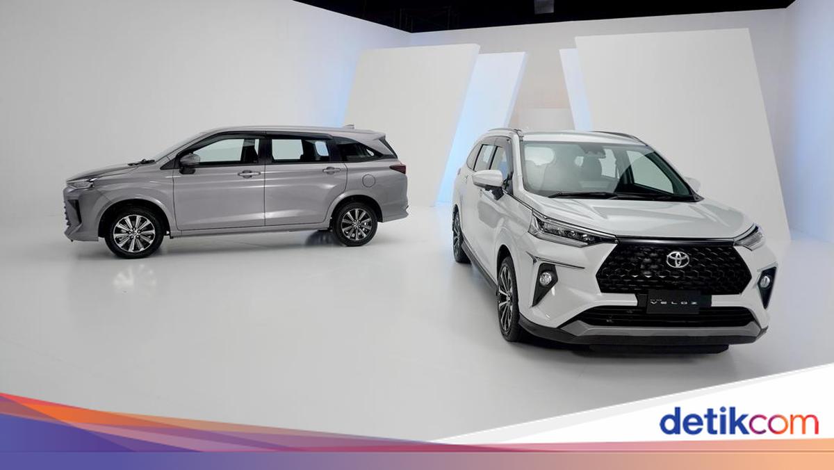 Insentif Sudah Diberikan, Toyota Veloz Hybrid Bakal Jadi Kenyataan?