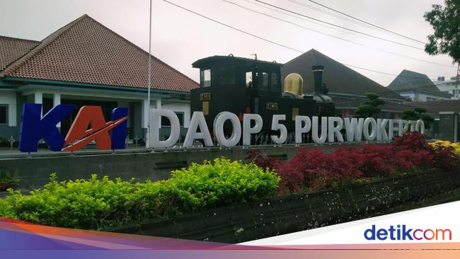 Yang Mau Mudik Wajib Tahu, 81 Perlintasan KA di Daop 5 Purwokerto Tak ...