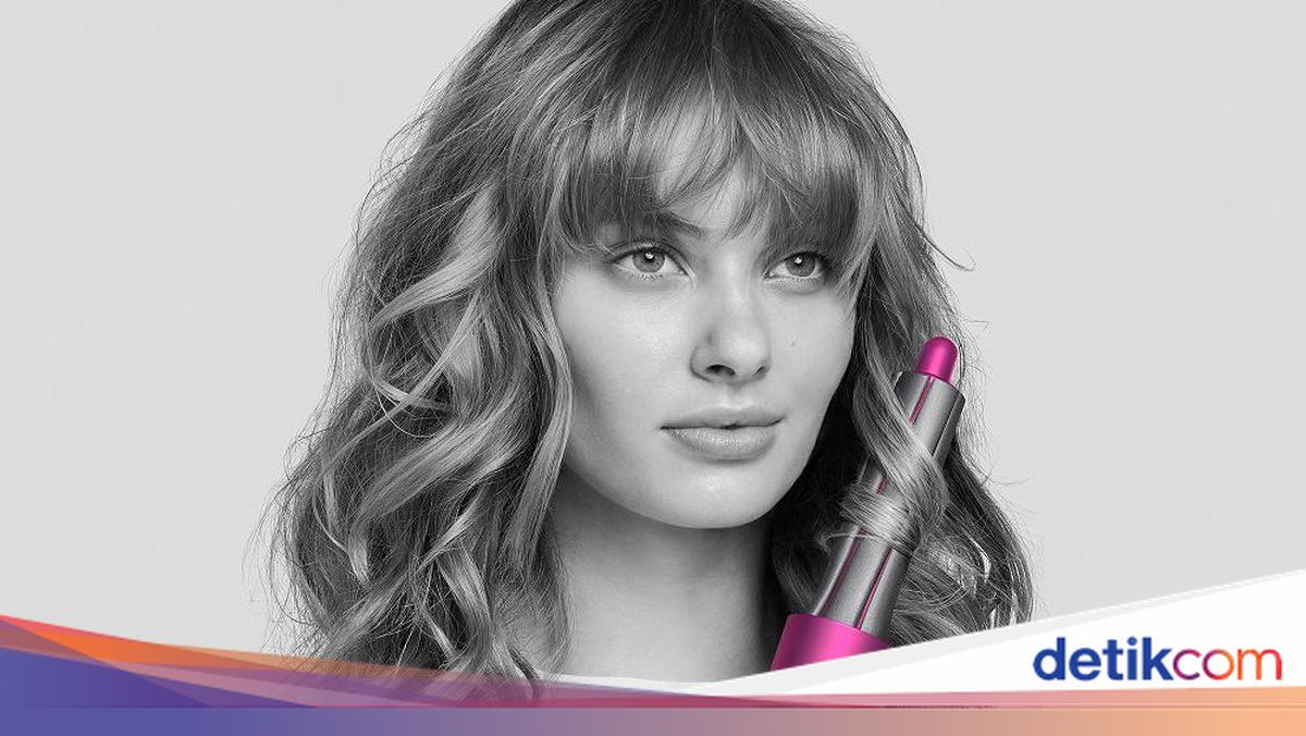 Kelebihan Dyson Airwrap dan Harga Terbarunya