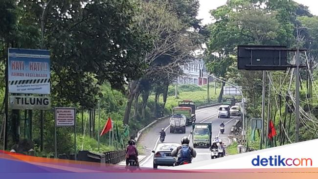 Dear Pemudik, Waspada Daerah Rawan Kecelakaan di Jalur Arteri Boyolali Ini