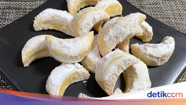 15 Resep Kue Natal yang Enak dan Mudah Dibuat di Rumah