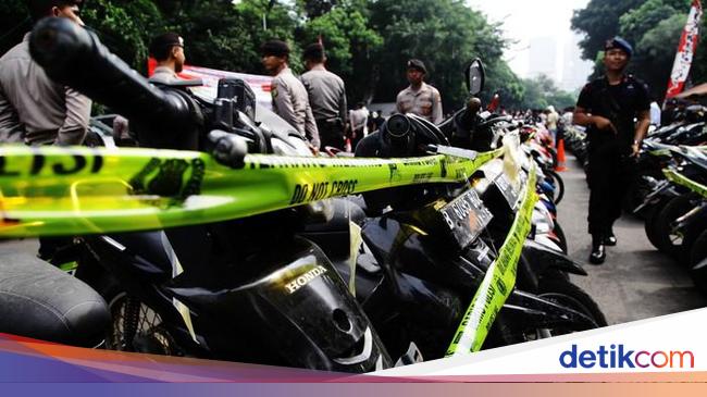 Temuan Motor Curian di Markas Gudbalkir Pusziad, Begini Langkah Pomdam