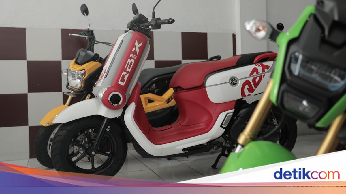 Safari Motor, Dealer Spesialis Mobil dan Motor CBU 'Langka' di Indonesia