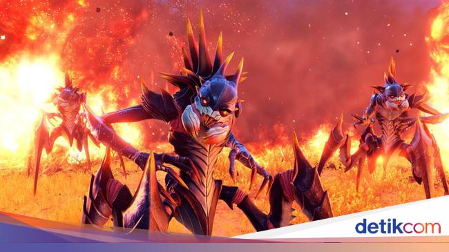 Epic Games Suguhkan Game Gratis di PC, Berlaku Hingga 21 April