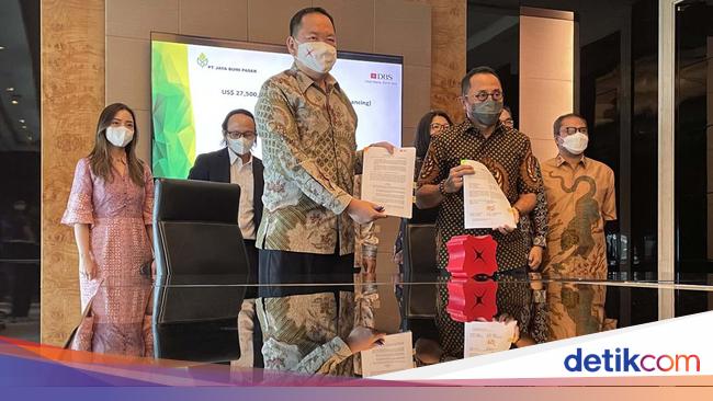Indika Energy Gandeng Bank DBS Indonesia Indika Energy Gandeng Bank DBS Indonesia