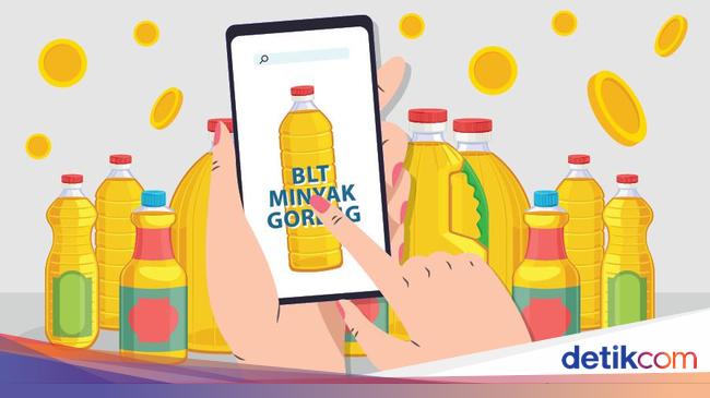 Syarat dan Cara Dapat BLT Minyak Goreng