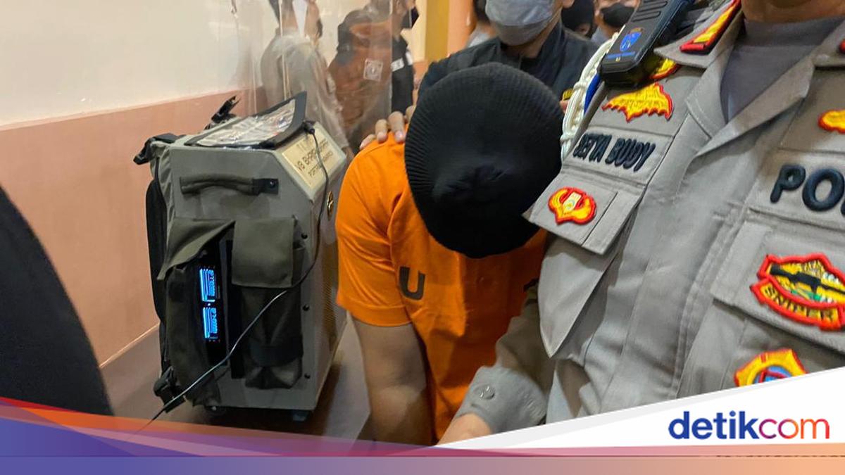 Tersangka Pembunuhan Pegawai Dishub Makassar 5 Orang, Kasatpol PP-Oknum ...