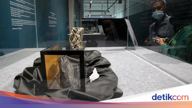 Snapshots: Melihat Barang-barang Peninggalan Nabi Muhammad SAW