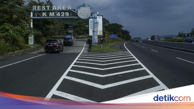 Rest Area KM 429 Tol Semarang-Solo Berpotensi Padat Saat One Way