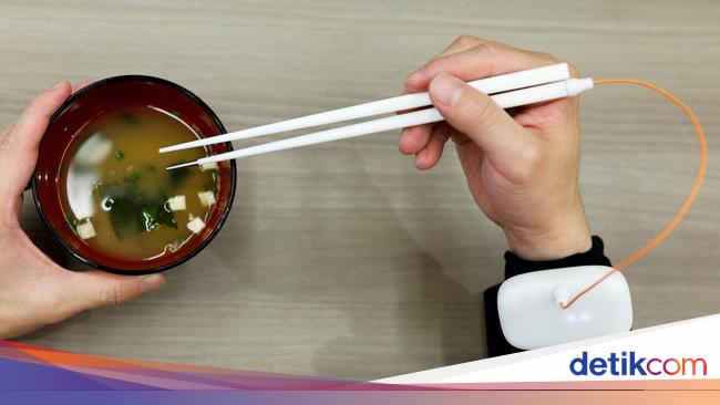 10 Cara Memakai Sumpit, Ternyata Etikanya Beda di Tiap Negara