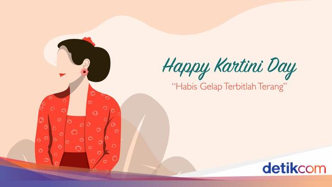 45 Ucapan Hari Kartini 2024 Inspiratif Untuk Perempuan Indonesia