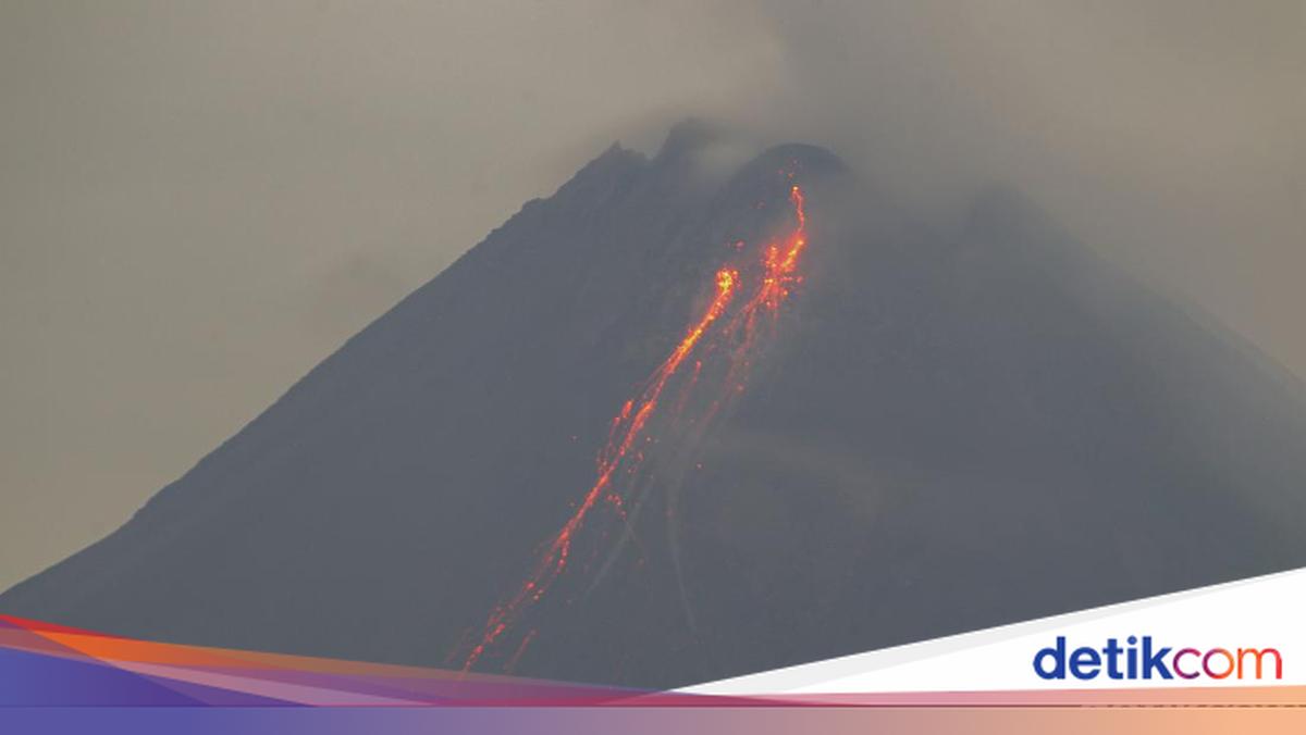 6 Gunung Api Aktif di Jawa Tengah, dari Merapi hingga Lawu