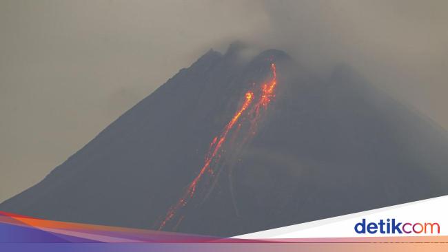 6 Gunung Api Aktif di Jawa Tengah, dari Merapi hingga Lawu